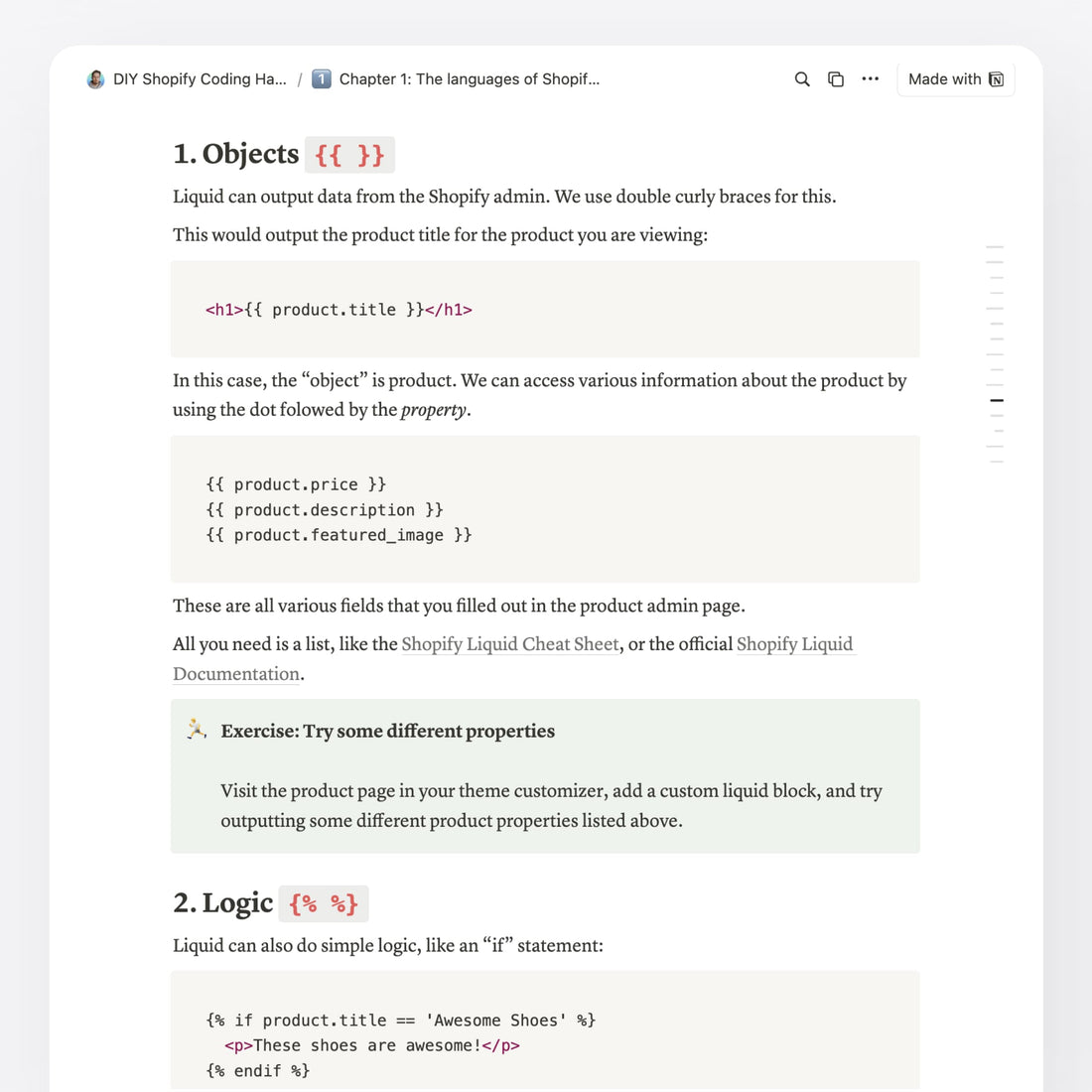 Shop ed.codes - Shopify Sections & Code for Customizing Your Store – Shop Ed Codes
