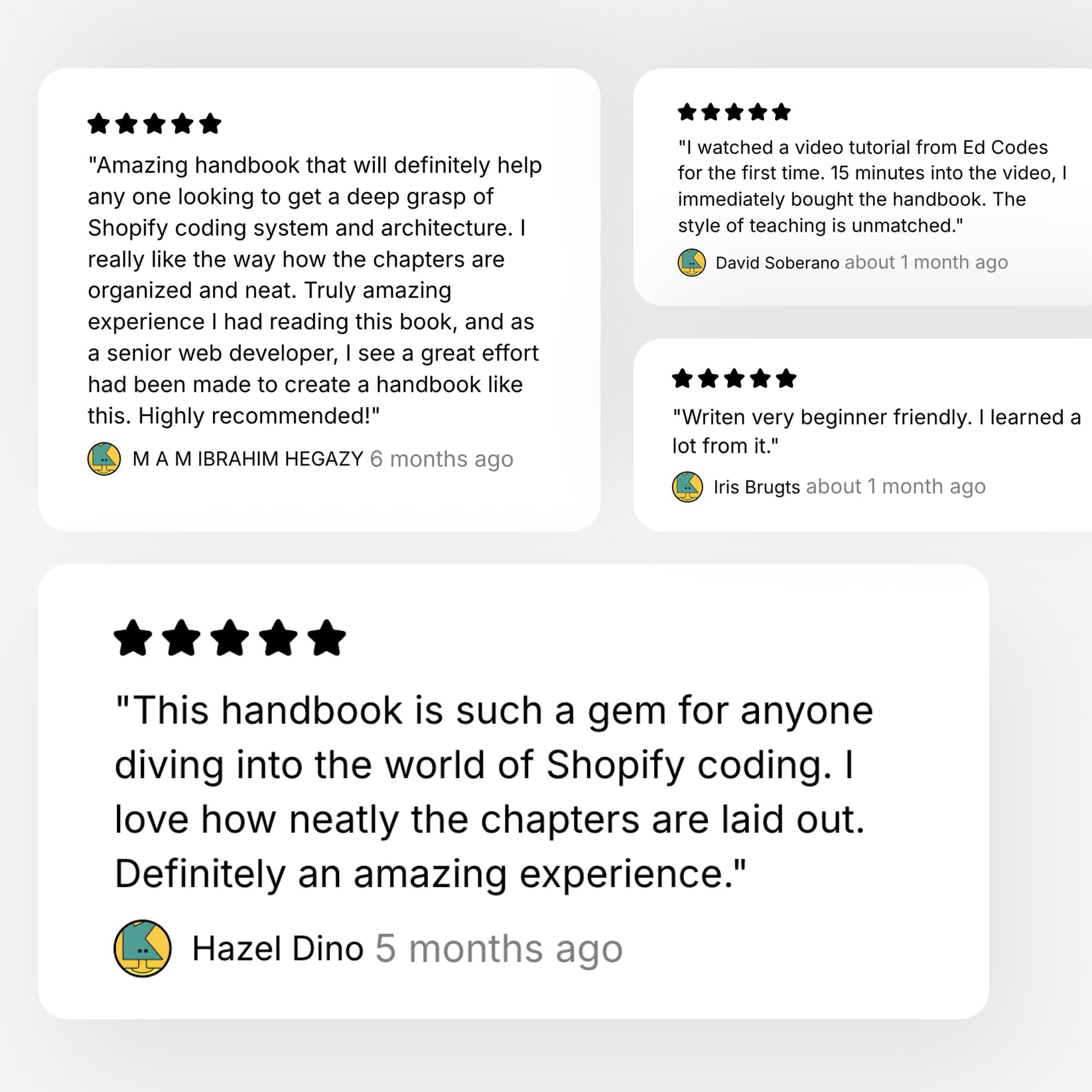 The DIY Shopify Coding Handbook – Shop Ed Codes