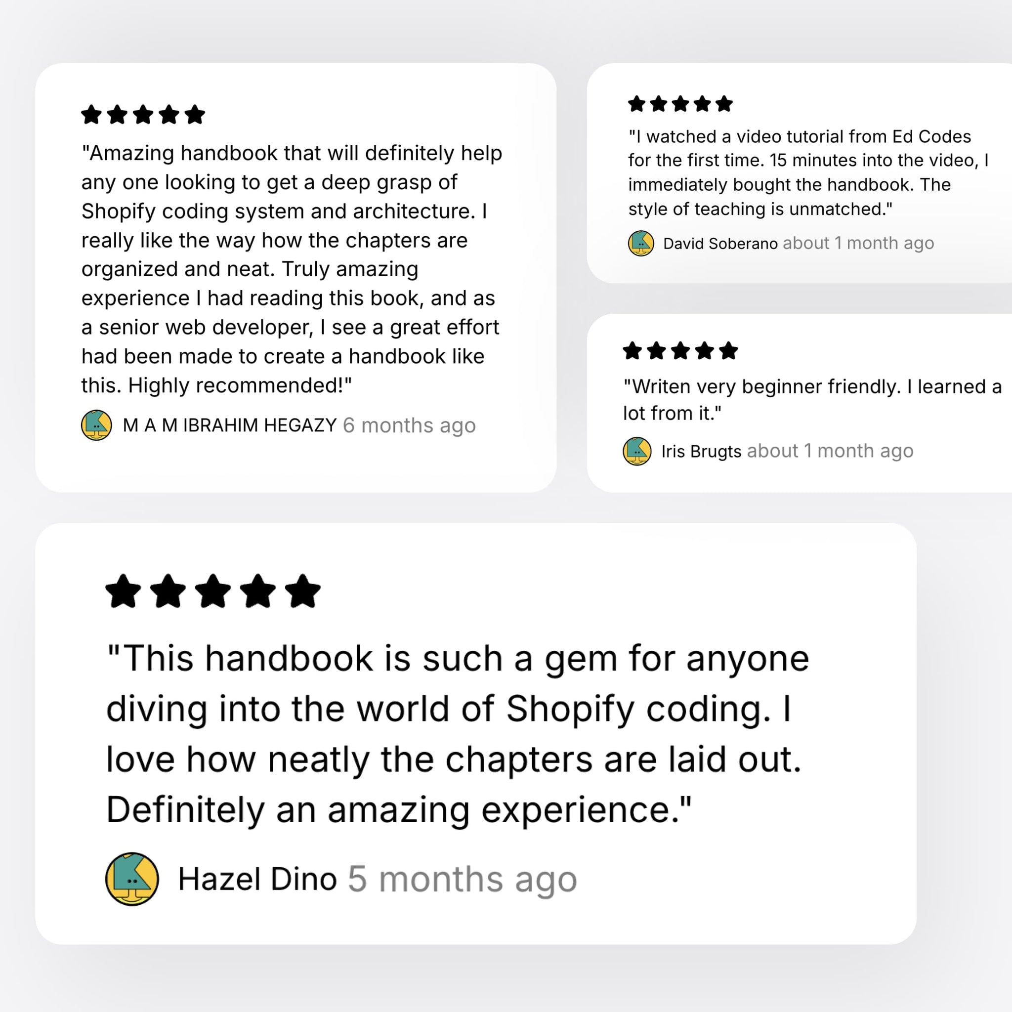 Shop ed.codes - Shopify Sections & Code for Customizing Your Store – Shop Ed Codes