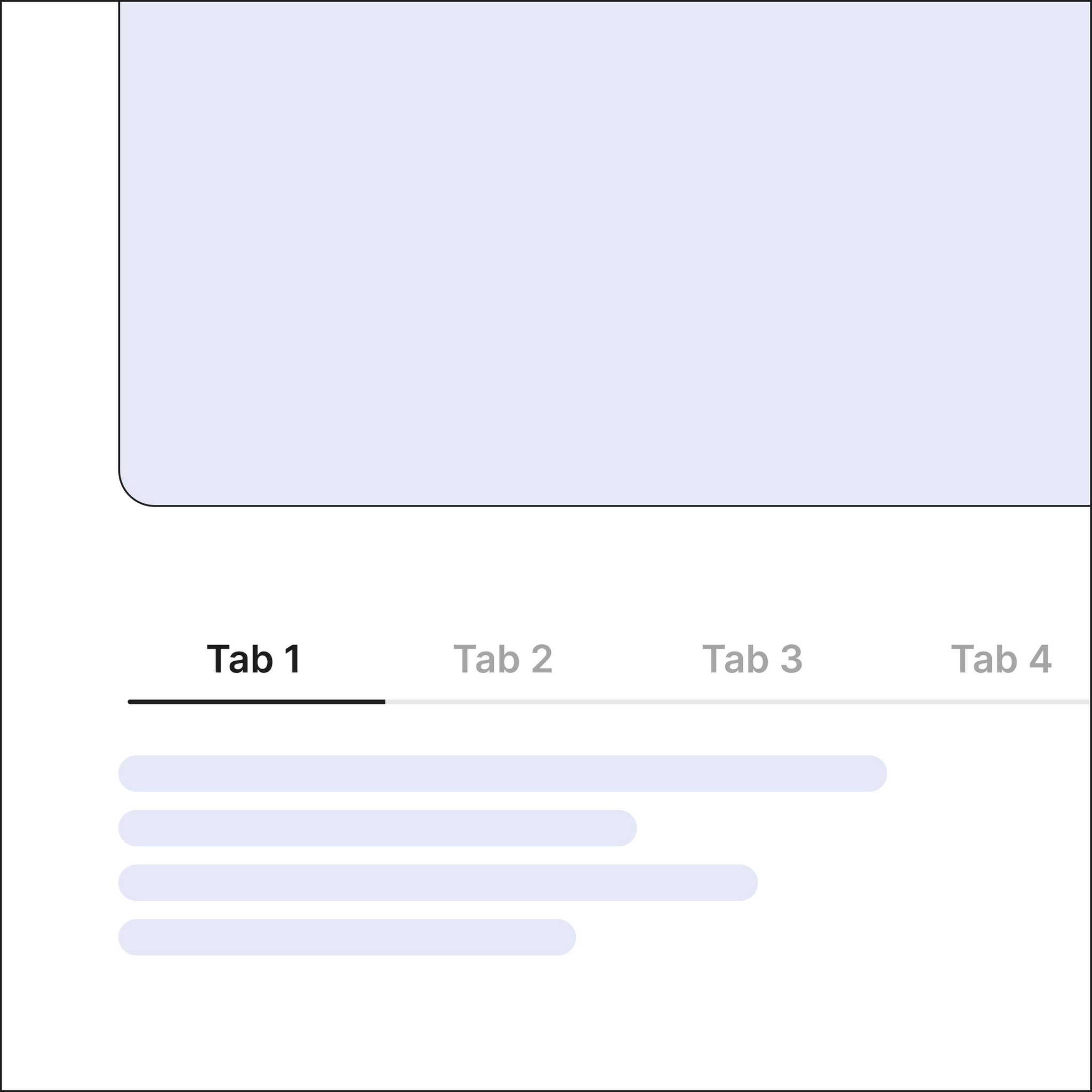 Tabs Section for Shopify – Shop Ed Codes